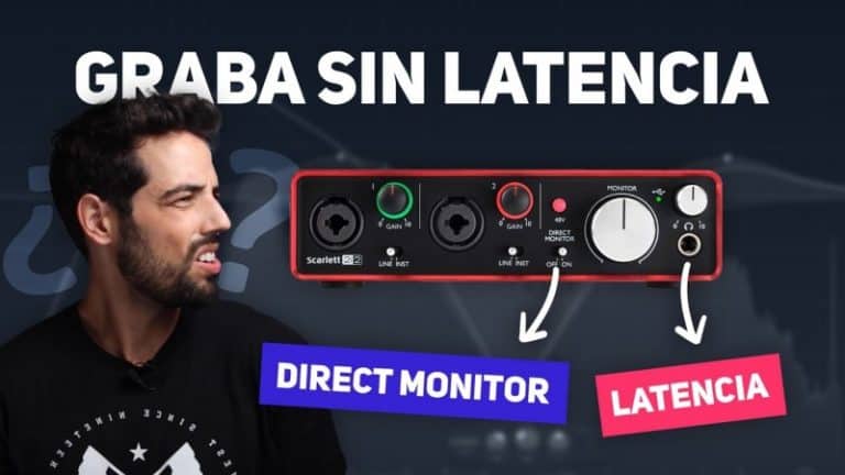 Cómo ELIMINAR LA LATENCIA de audio en cualquier DAW | Hoy Grabo
